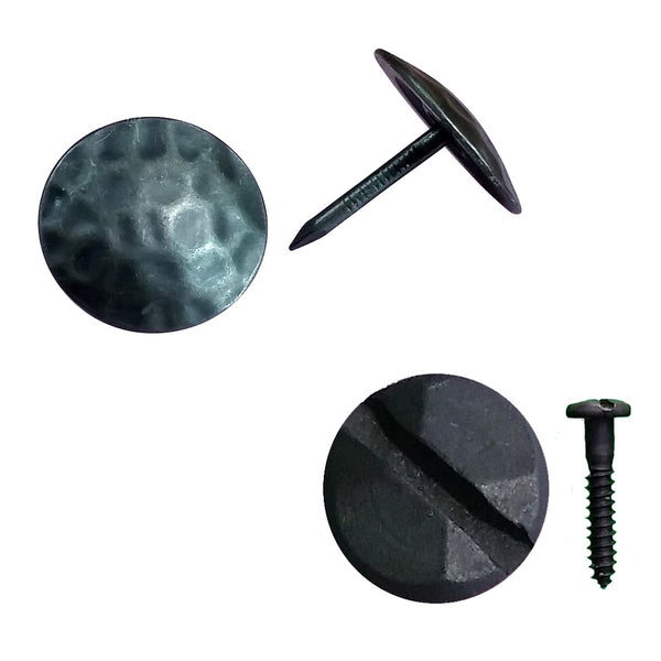Understanding the Differences Between Clavos and Screws - Wild West ...