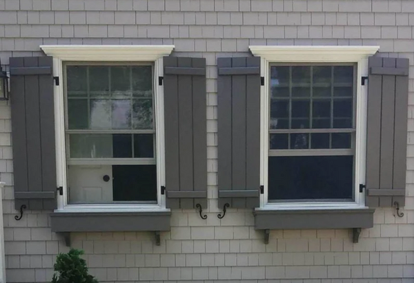 Exterior Shutter Hinges 101: Top FAQs Answered - Wild West Hardware