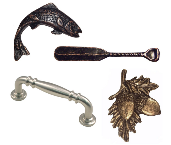 Choosing Rustic Cabinet Knobs and Pulls: 5 Factors to Consider - Wild ...