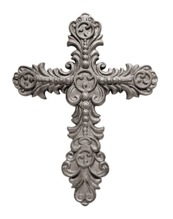 What is a Gothic Cross? A Historical Interior Design Guide - Wild West ...