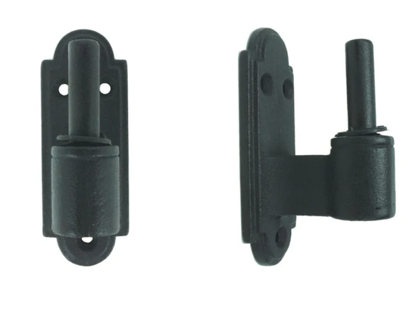 What is a pintle on a shutter? 4 Types and Their Functions - Wild West ...