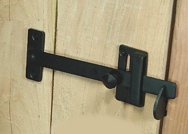 5 Storage Shed Door Latches for Peak Protection - Wild West Hardware