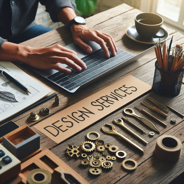 Professional Design Services - 1 Hour Block - Wild West Hardware