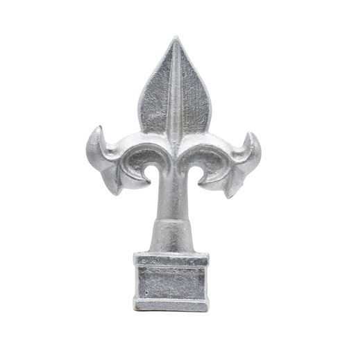 Finials / Fence Top Posts - Cast Aluminum - Boy Scout Spear Shape - 1 ...