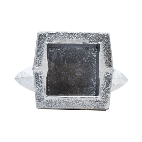 Finials / Fence Top Posts - Cast Aluminum - Triad Spear Shape - 1-1/4 ...