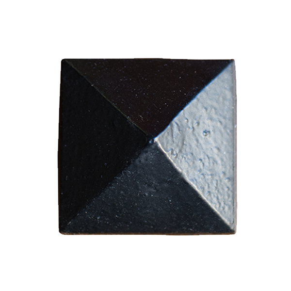 Rustic Pyramid Clavos - Multiple Sizes and Finishes Available - Sold I ...