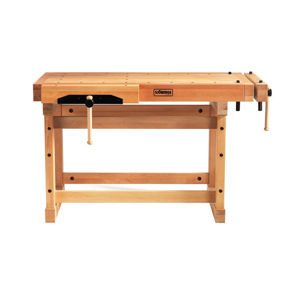 Rustic Workbench - Elite 1500 - 59" x 29" - Wild West Hardware