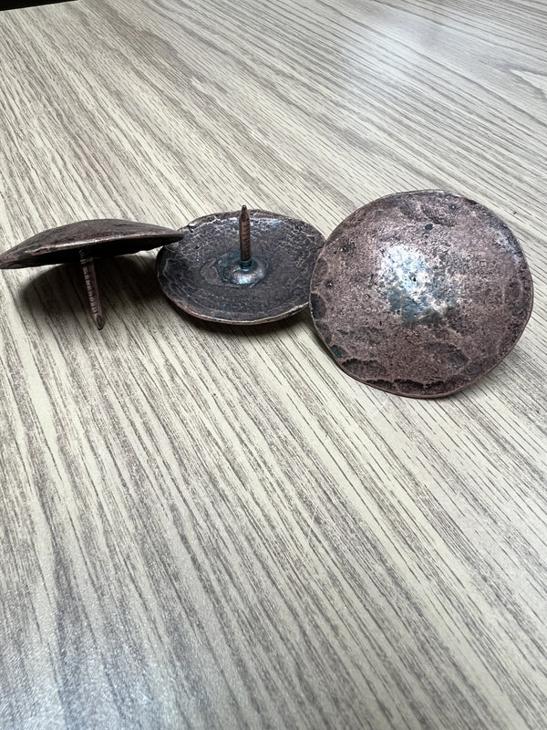 Clearance/Discontinued Old Style Aged ANTIQUE COPPER 2" Clavos - Wild ...