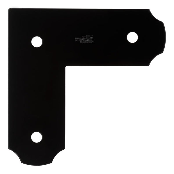 L Strap - Multiple Sizes Available - Sold Individually - Wild West Hardware