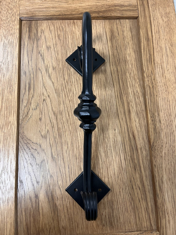 Clearance: DP-Yorkshire style Door pull - BPC - Wild West Hardware