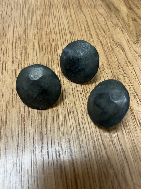 Clearance- Old Style 1 1/8" Old Weathered Clavos- Weathered Black ...