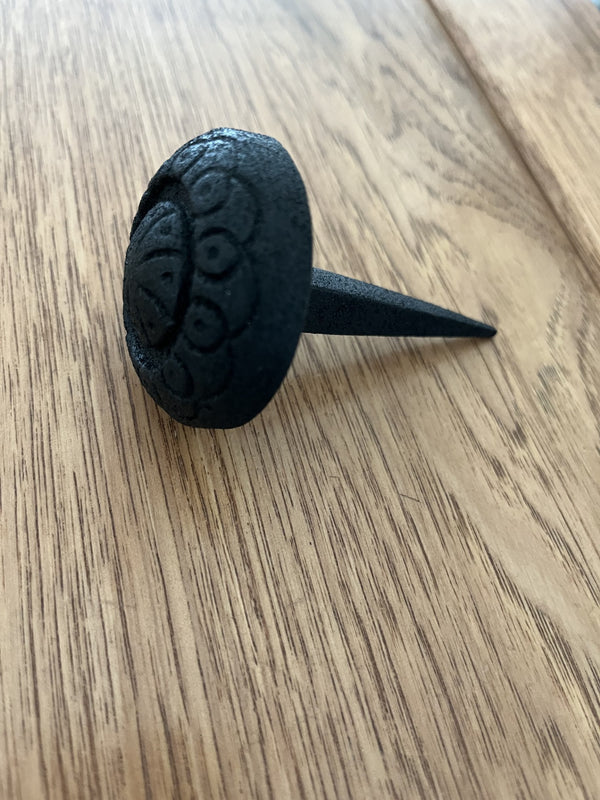 Clearance-Decorative Heavy Duty Round Clavos Nail 3"x 2" - Wild West ...