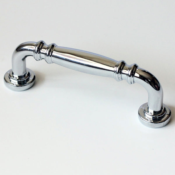 Cabinet Pulls - Rustic Double Knuckle Style - 3" Inch to 8" Inch Sizes ...
