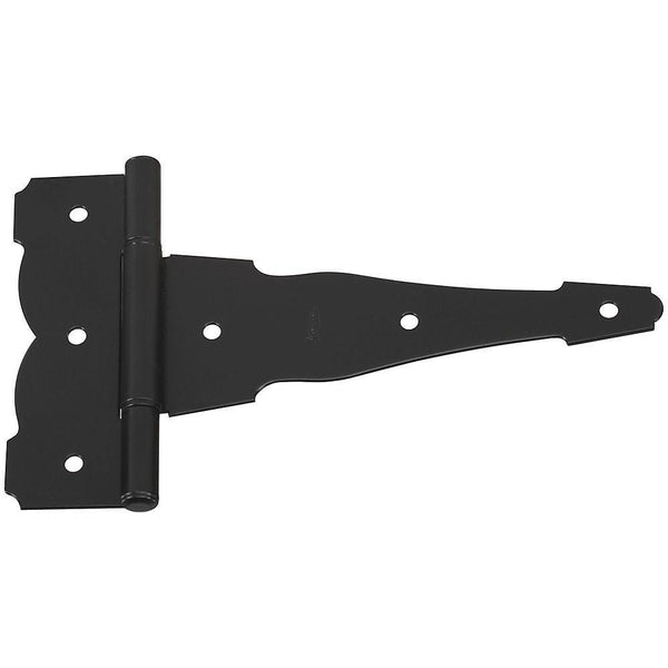 Reversible T Hinges - Decorative - Black - 4 To 8 Inches - 2 Pack ...