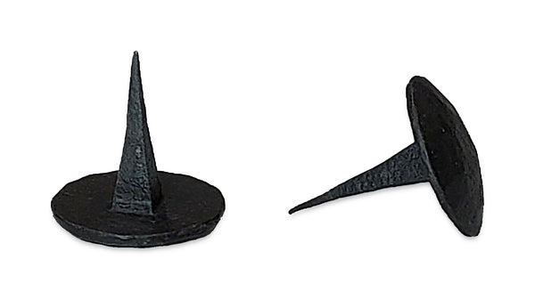 Round Clavos for Doors and Gates, Heavy Duty Rustic Clavos 1 1/4" dia ...