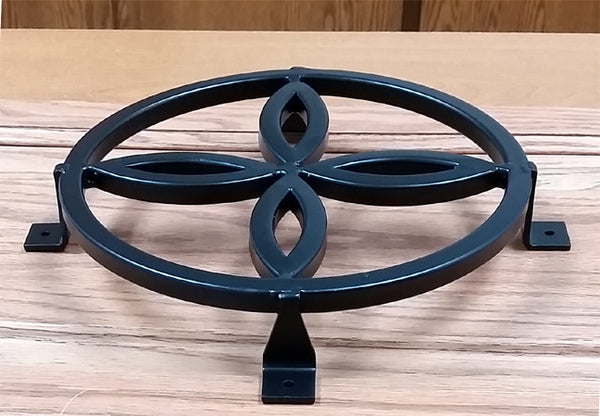 Decorative Grille # 4 - Round design - Wild West Hardware