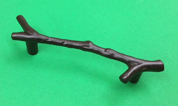 Limited Time SALE: 4" Twig Pulls For cabinets and drawers - Oil Rubbed ...